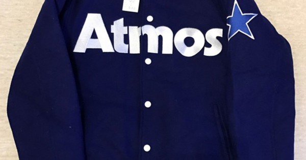 Atmos Cowboys Varsity Wool Jacket